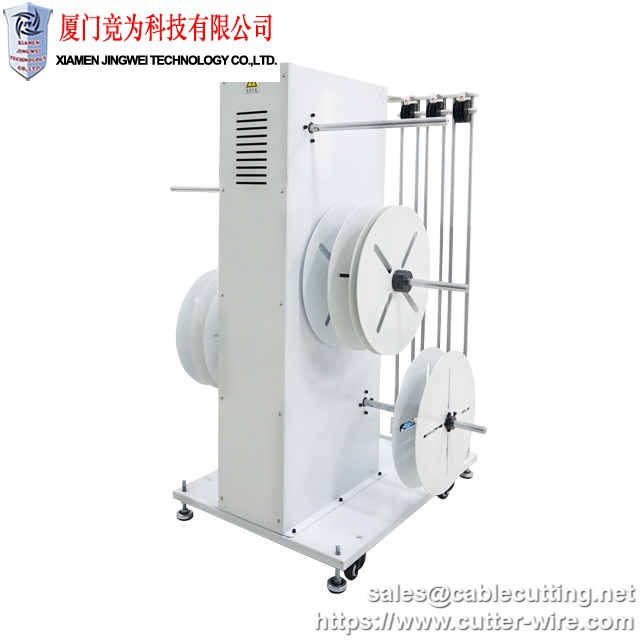 Four Reels Cable Feeding System WPM-E001